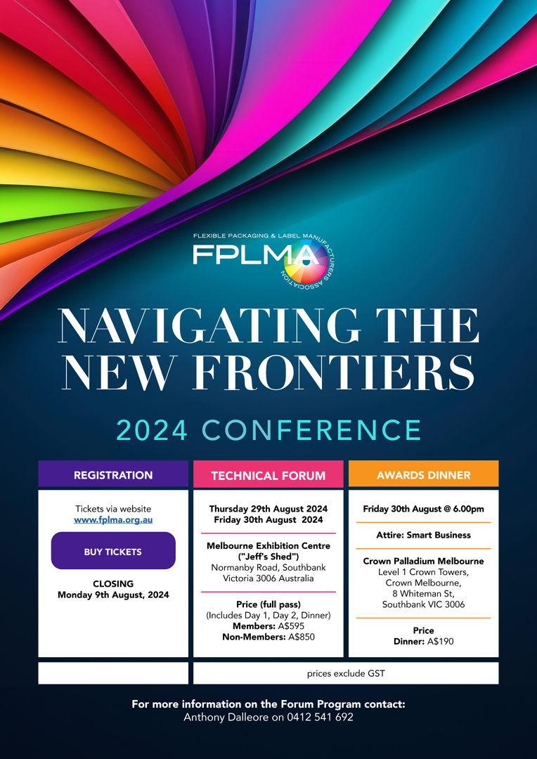 FPLMA - Flexible Packaging & Label Manufacturers Association